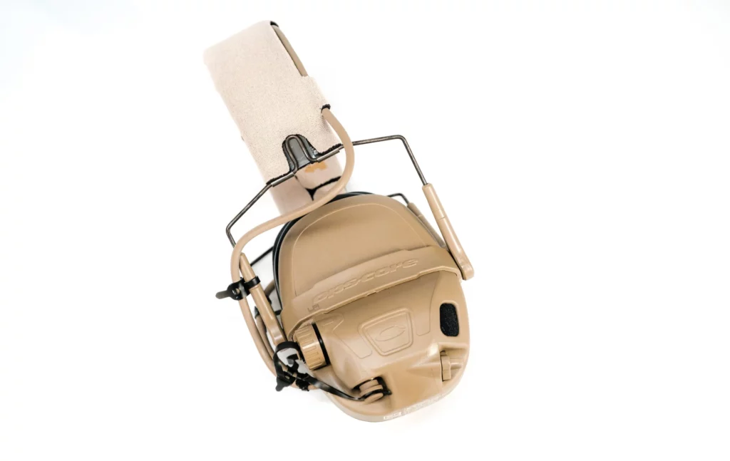 Ops-Core AMP Communication Headset – Connectorized | SendNods