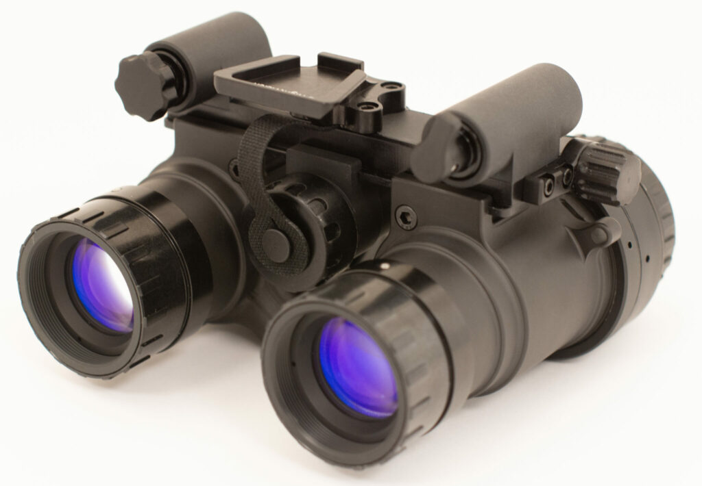 Licentia Arms RNVG-VG (Ruggedized Night Vision Goggle – Variable Gain ...