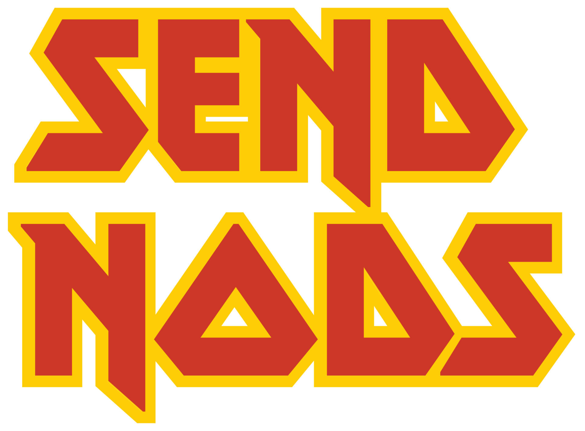 2024 Holographic Sticker Pack | SendNods